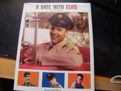 Elvis Presley Armee-Buch - A Date with Elvis (Revisited) | eBay