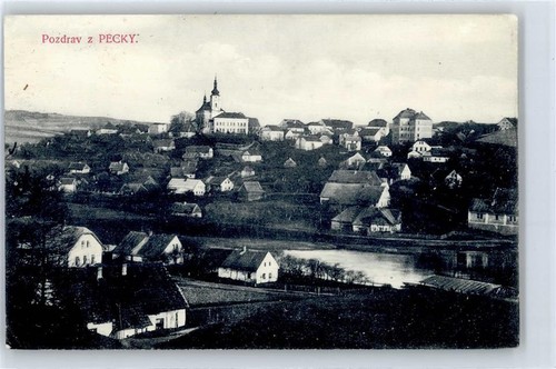51156938 - Nova Paka Pecka Jicin / Jitschin / Gitschin (Stadt und ...