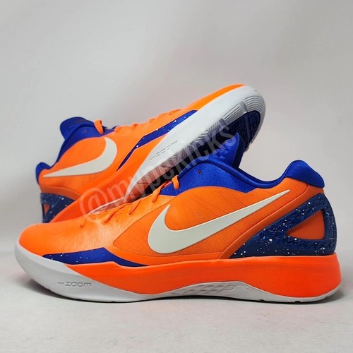 DS Rare PROMO Nike Hyperdunk Jeremy Lin Knicks PE Sz 12 Player ...