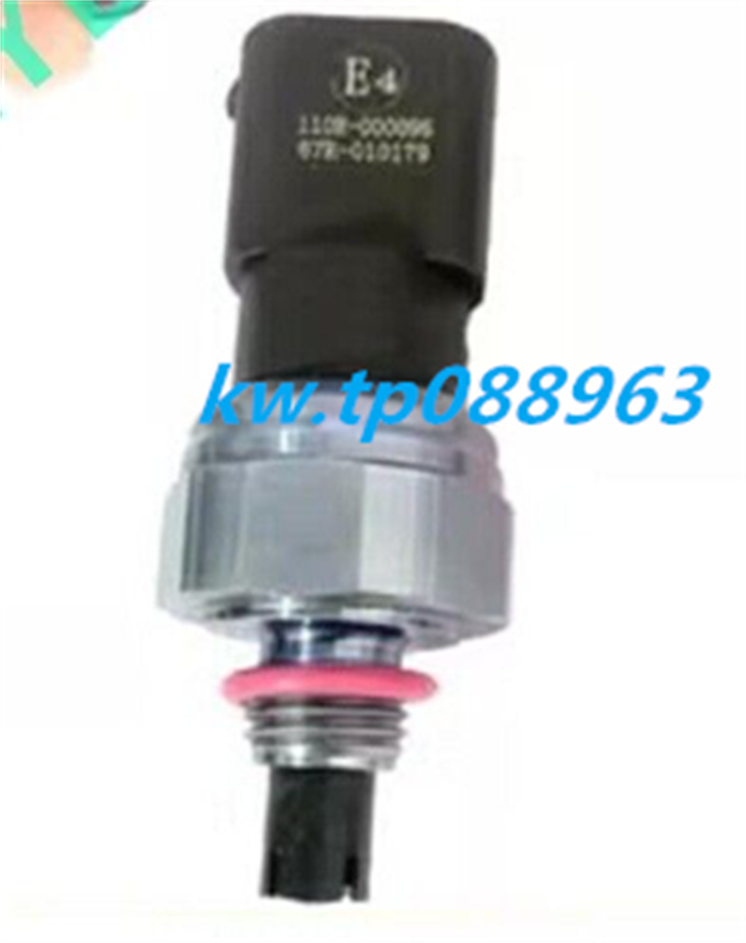 for 1680-1067 110R-000095 Natural Gas Temperature Pressure Sensor M12*1 ...