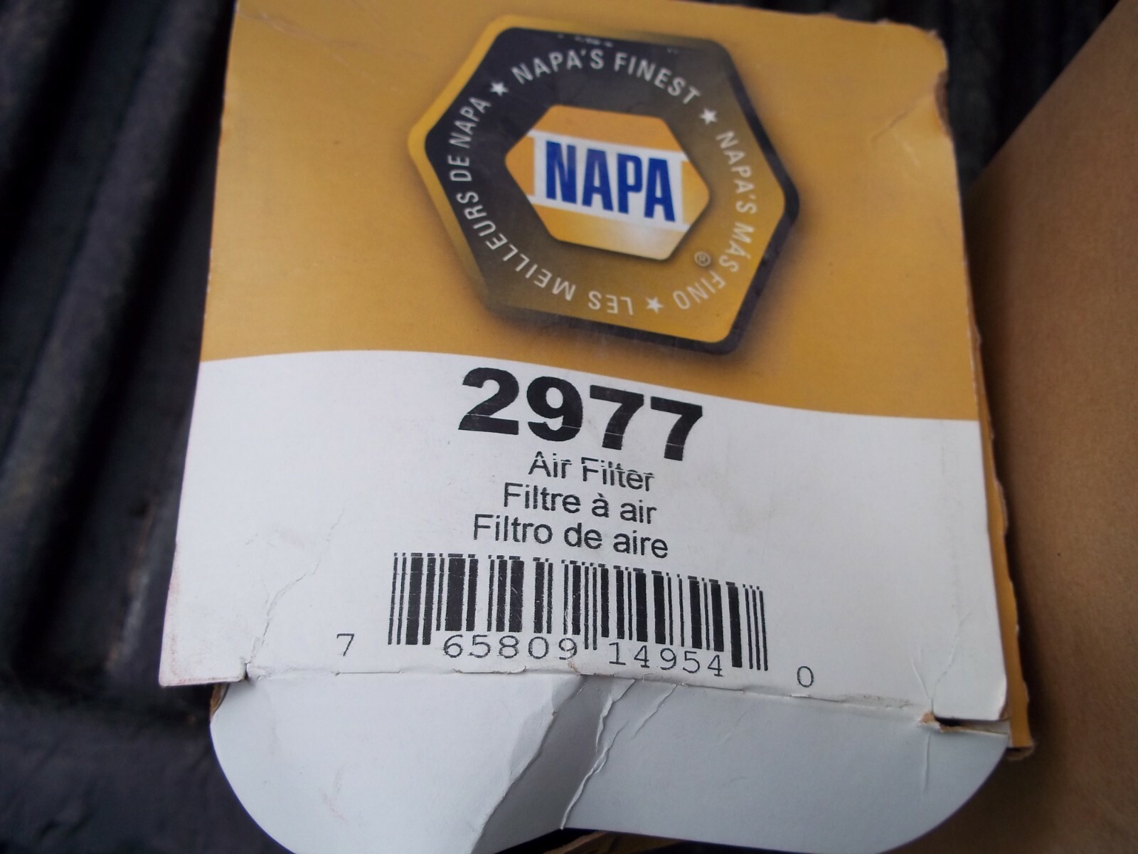 Air Filter Wix 42977 for sale online | eBay