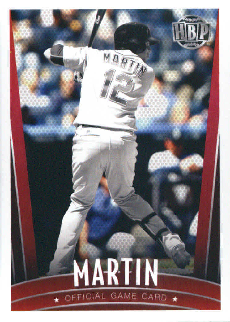 2017 Honus Bonus Fantasy Baseball Game - #22 Leonys Martin for sale ...