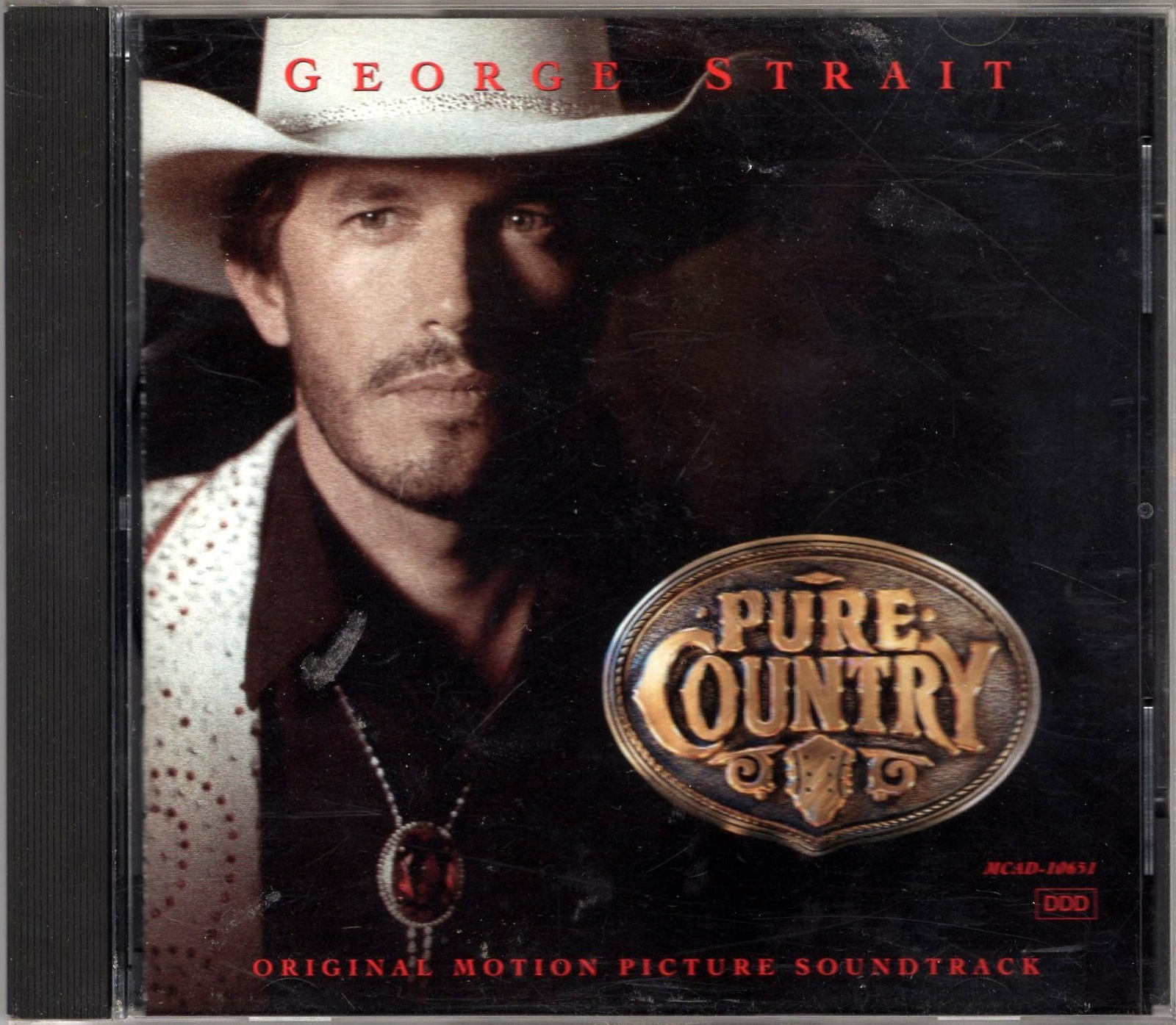 Pure Country [Original Motion Picture Soundtrack] 8811065126| eBay