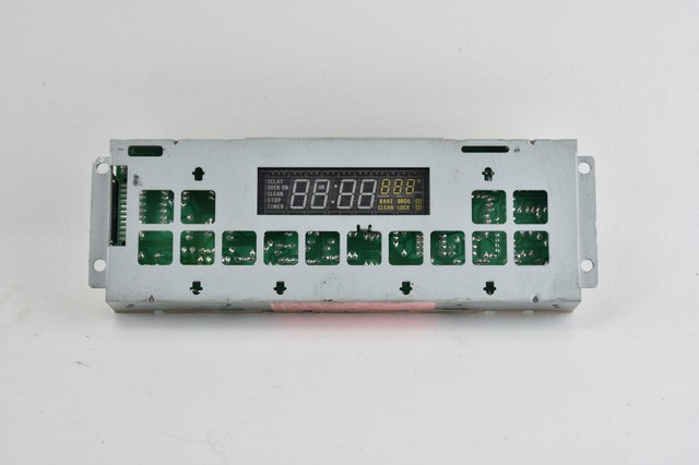 GE Oven Range Control Board WB27K5190 for sale online | eBay