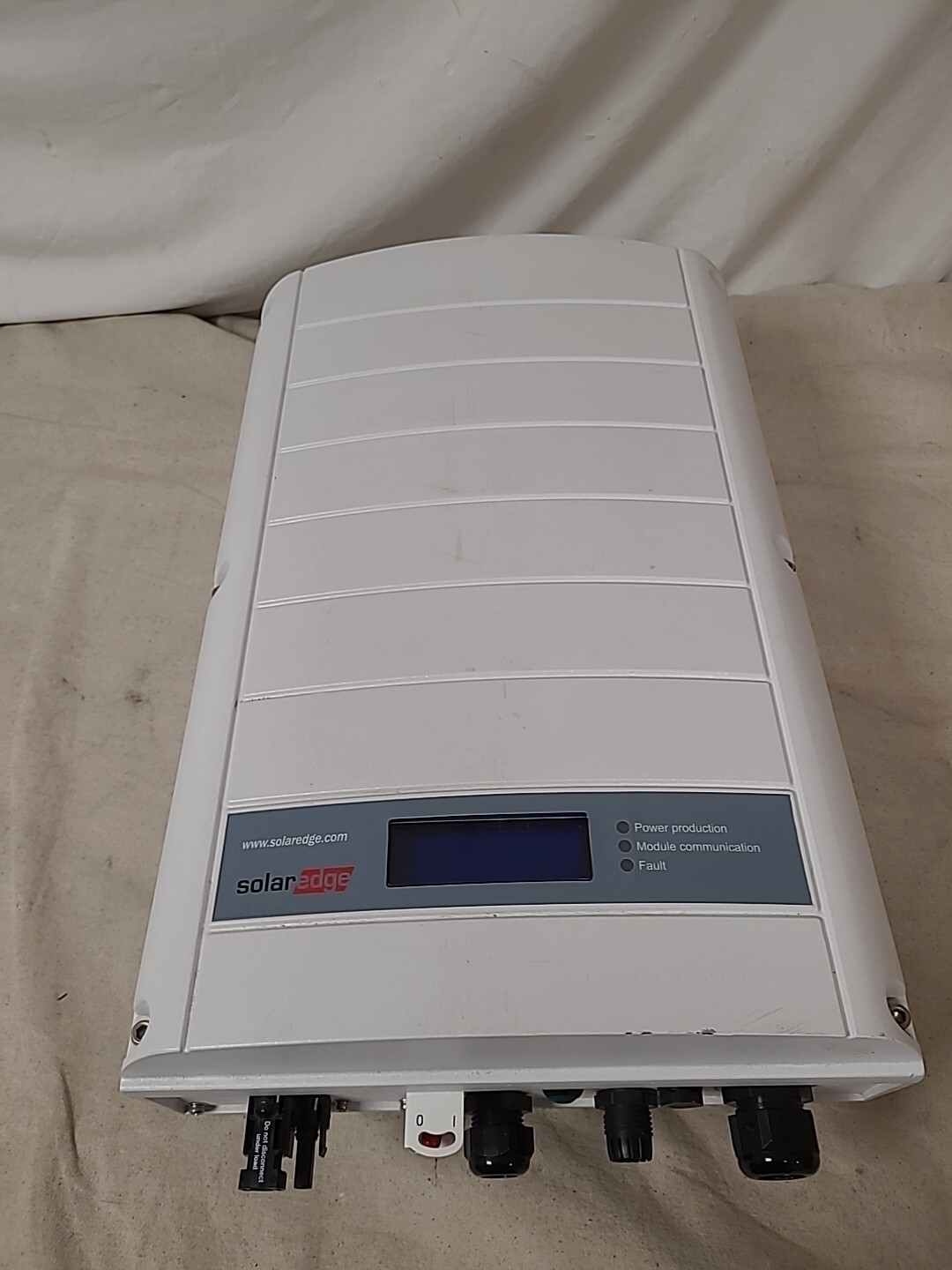 SolarEdge SE3500 3.5KW Solar PV Inverter 3500 W 16 A | eBay