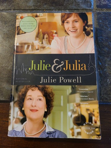 Julie and Julia : My Year of Cooking Dangerously by Julie Powell (2009 ...