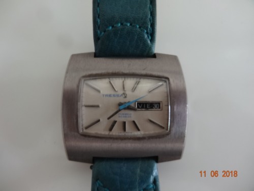 Montre mécanique TRESSA | eBay UK