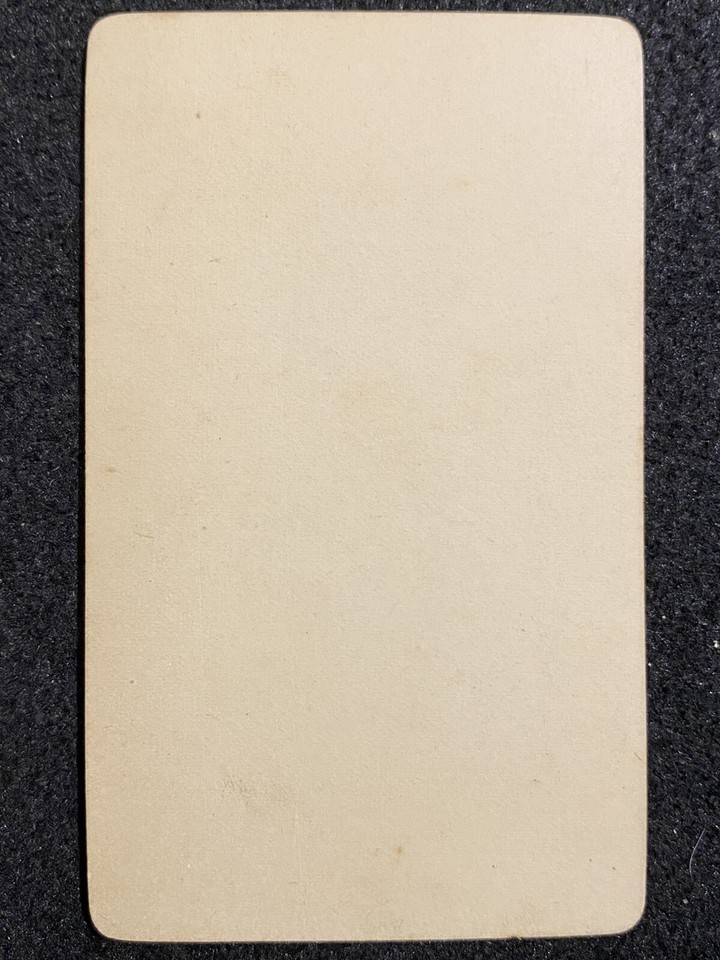 Lawrence Massachusetts MA Handsome Man Essex Co. Antique CDV Photo ...