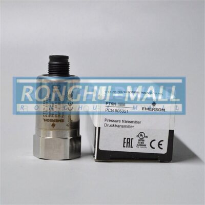 1PCS New For EMERSON Pressure Sensor PT5N-30M 0...30 bar | eBay