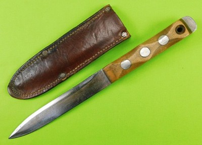 US WW2 John EK M1 Fighting Knife Dagger w/ Sheath | eBay