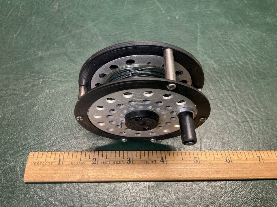 Vintage Martin Fly Reel Co. Mohawk NY. Model 65 Fly Fishing | eBay