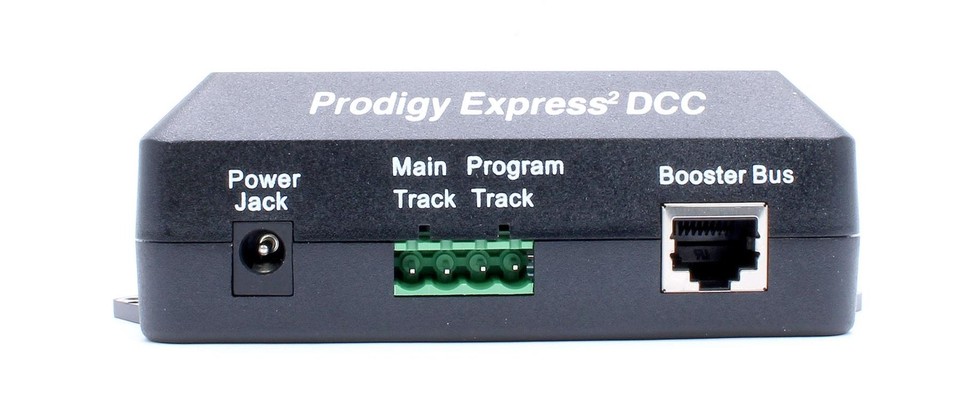 GAUGEMASTER 'MULTI' GAUGE DCCO1 PRODIGY EXPRESS STARTER PACK DCC ...