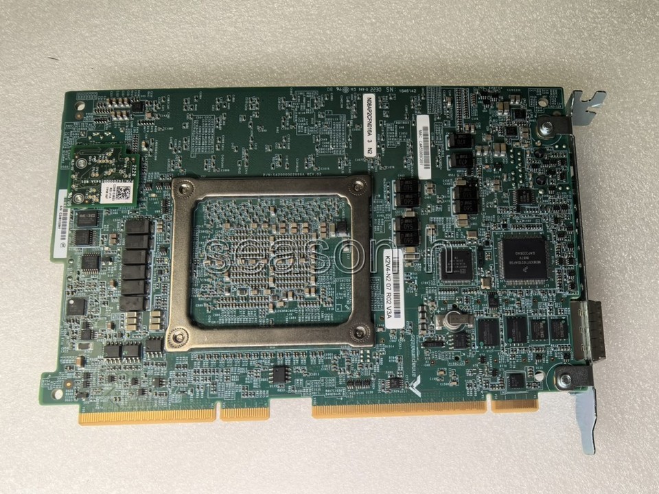 accelerator K2V4-N2 07 R02 V3A CARD | eBay