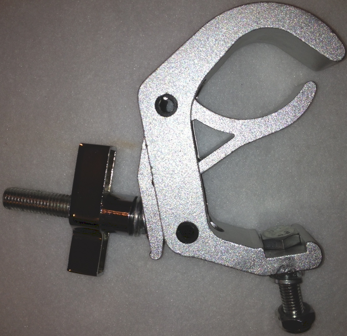 Blizzard Klamp-IT (Silver) Cast Aluminum Trigger Clamp W / M10 bolt | eBay