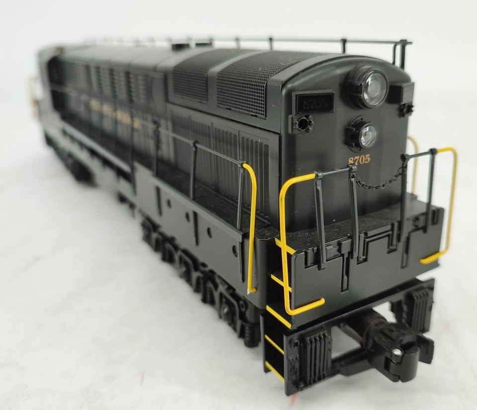 Lionel 52315 Pennsylvania 8705 O Gauge FM Trainmaster Diesel Locomotive ...