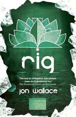 Rig by Jon Wallace (English) Paperback Book | eBay