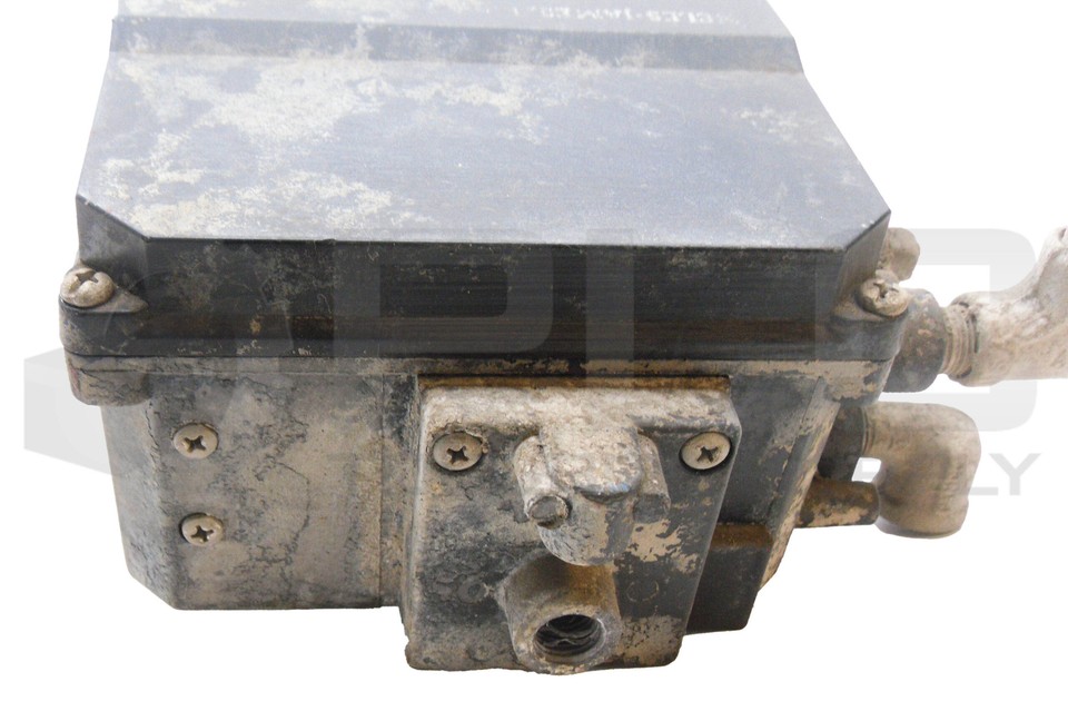 NELLES JAMESBURY NP724 PNEUMATIC POSITIONER 140PSIG 40-194DEG F | eBay