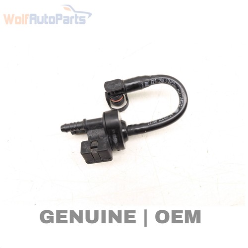 2010-2015 AUDI Q7 3.0L - Purge Valve W/ Connecting TUBE 06E133781K | eBay