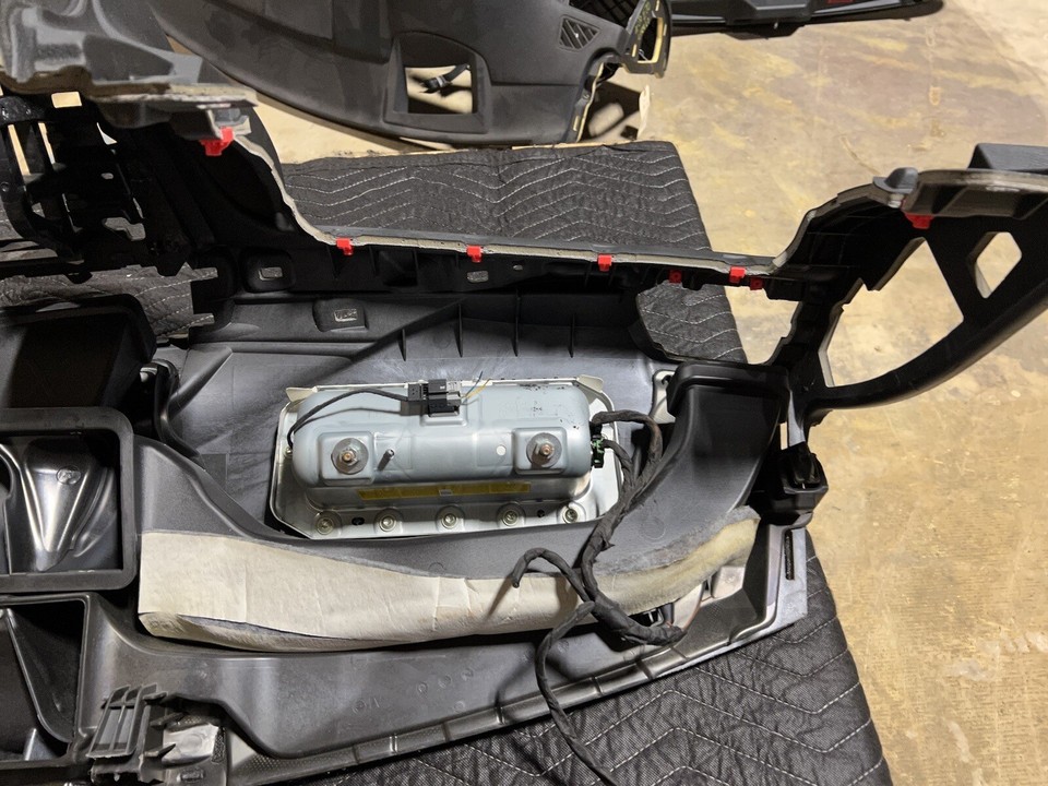 2014 BMW F30 328i Dashboard Dash Instrument Panel Cover 51459247992 ...