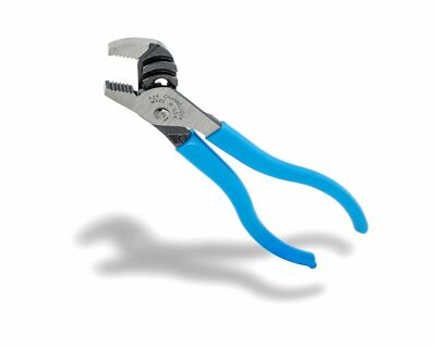 Channellock 4 1/2" jaw capacity Tongue & Groove Pliers #424 NEW ...