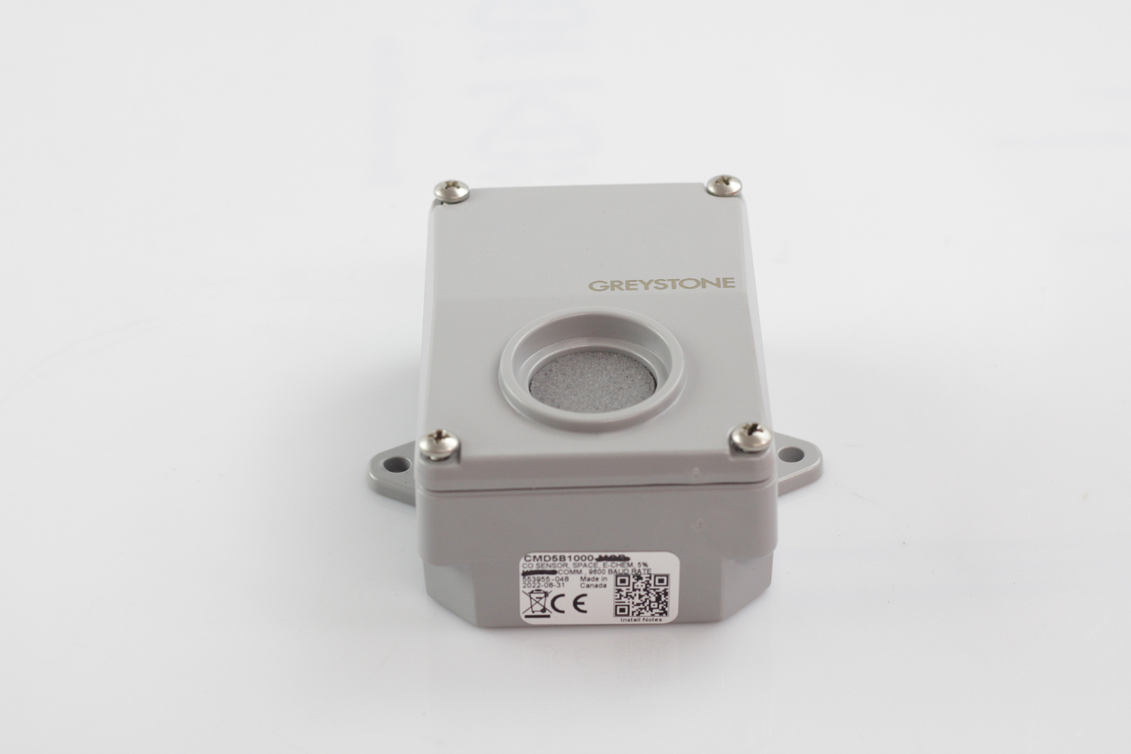 GREYSTONE CMD5B1000 Carbon Monoxide Detector | eBay