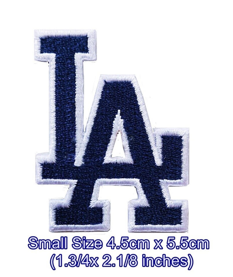 Los Angeles DodgersMLB Sport Patches Iron,Sew(Select options) Thai by ...