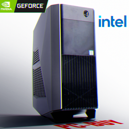 Alienware R7 Gaming PC: i7-8700K, GTX 1080 Ti 11GB, 16GB RAM, 1TB SSD ...