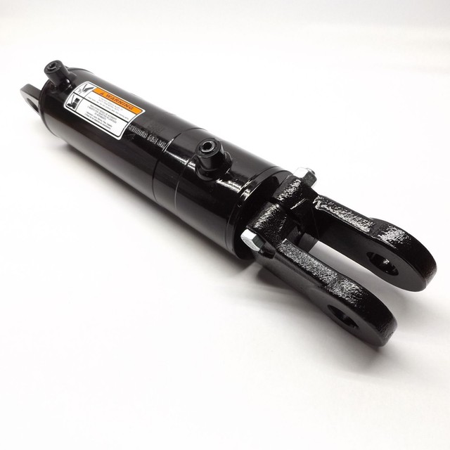 Wood Mizer P12847 J-d Hydraulic Cylinder 3" Bore X 8" Stroke for Lt30hd ...