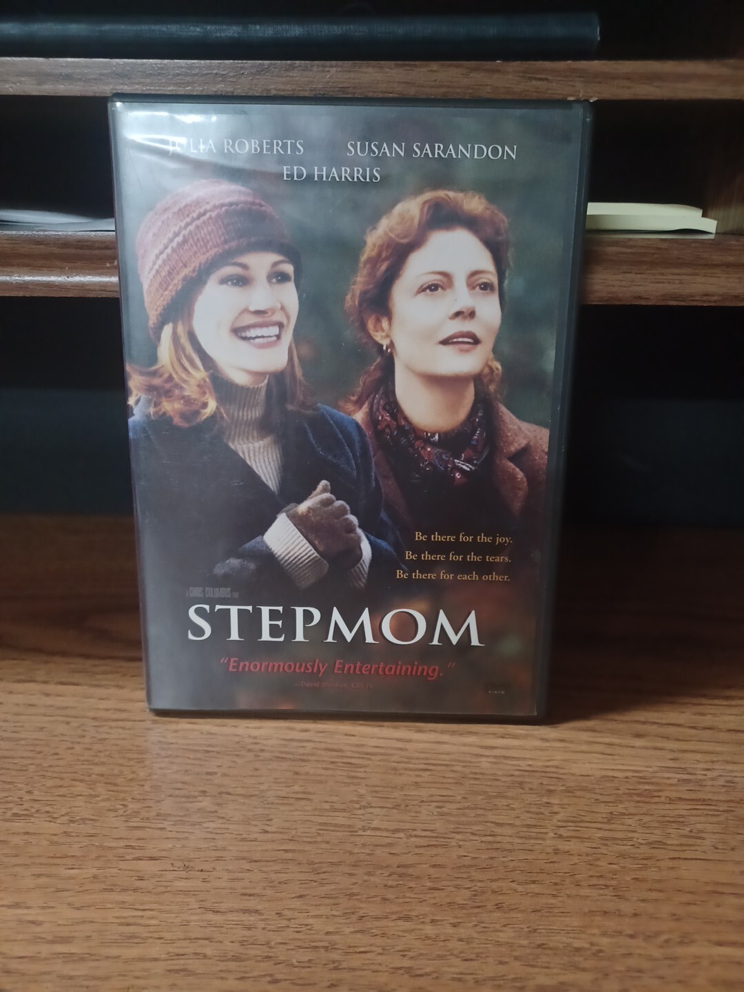 Stepmom (DVD, 1999, Closed Caption) 43396028524| eBay
