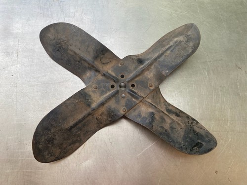 Holden Monaro HK 307 327 Chev Engine Fan. 4 Blade. | eBay