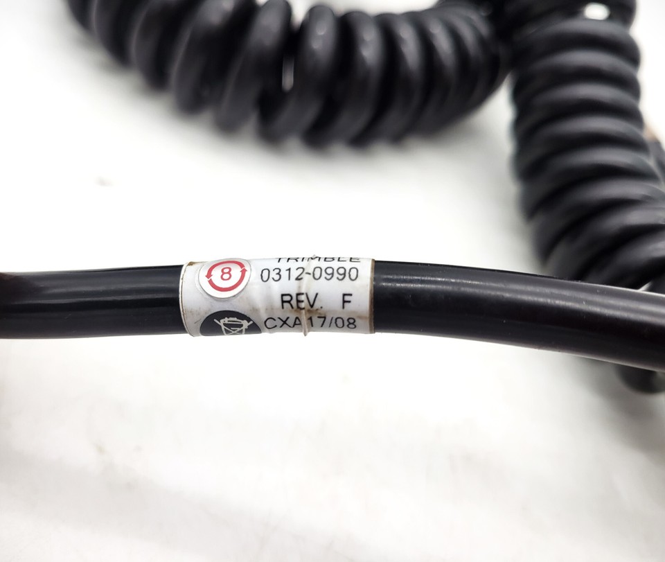 Kit Sensor Dual Trimble LR410 Laser Receiver for Grade Control System ...