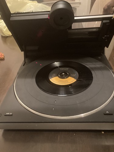 Technics SL-10 Analog Turntable EPC-P202C T4P Phono Cartridge 100V ...