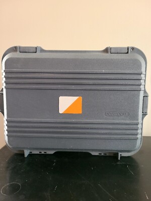 Doskocil Lockable Hard Case Airline with Pressure Valve Double Pistol ...