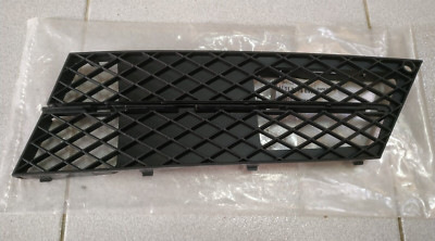 BMW E60 LCI-E61 LCI bumper grid lateral left front !!NEW!! GENUINE ...