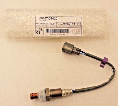 LEXUS OEM FACTORY AIR FUEL RATIO SENSOR (BANK 1, SENSOR 1) 2007 RX350 ...