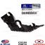 BRACKET FRONT BUMPER LEFT GENUINE! FOR HYUNDAI ELANTRA 2017-2018 ...