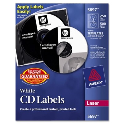 Labels - Cd Labels