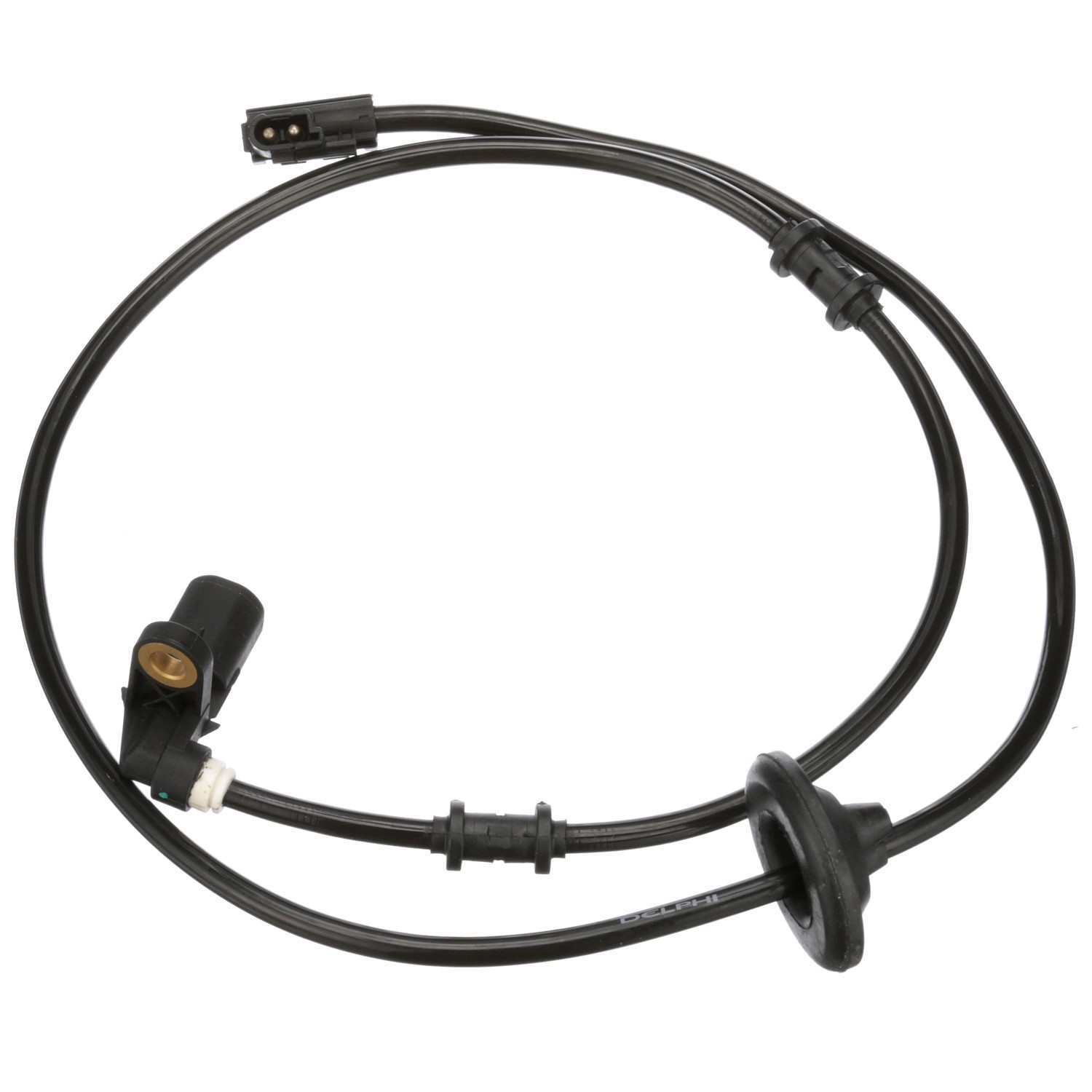 ABS Wheel Speed Sensor Delphi SS20282 fits 1996 Mercedes C220 for sale ...