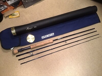 Fly Fishing - Sage Fly Rod