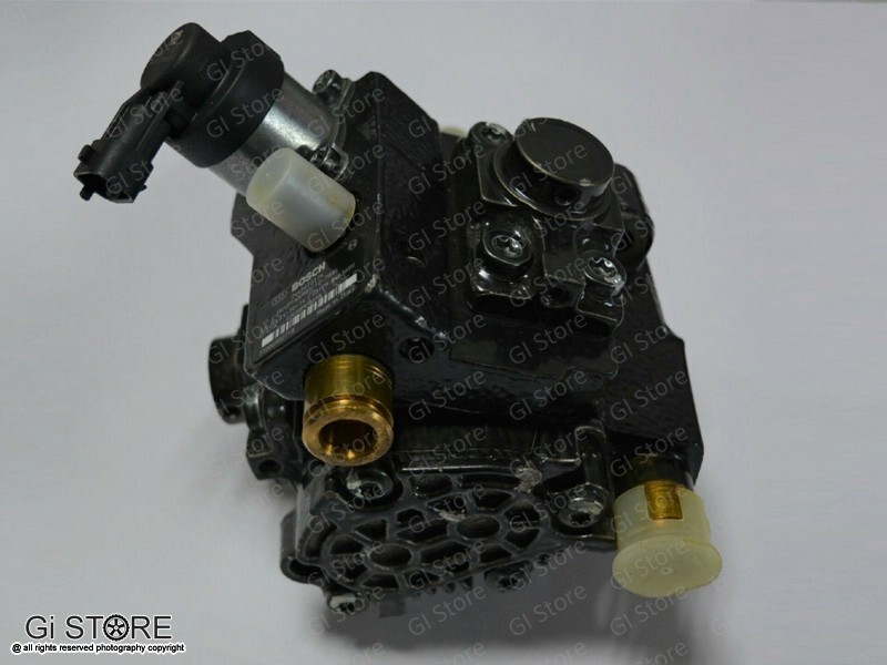 Mahindra Bosch Common Rail Pump - 0445010176 For 2.2L mHawk & 2.5L ...