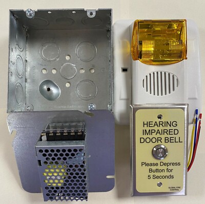 Fire Alarms - Visual Signal