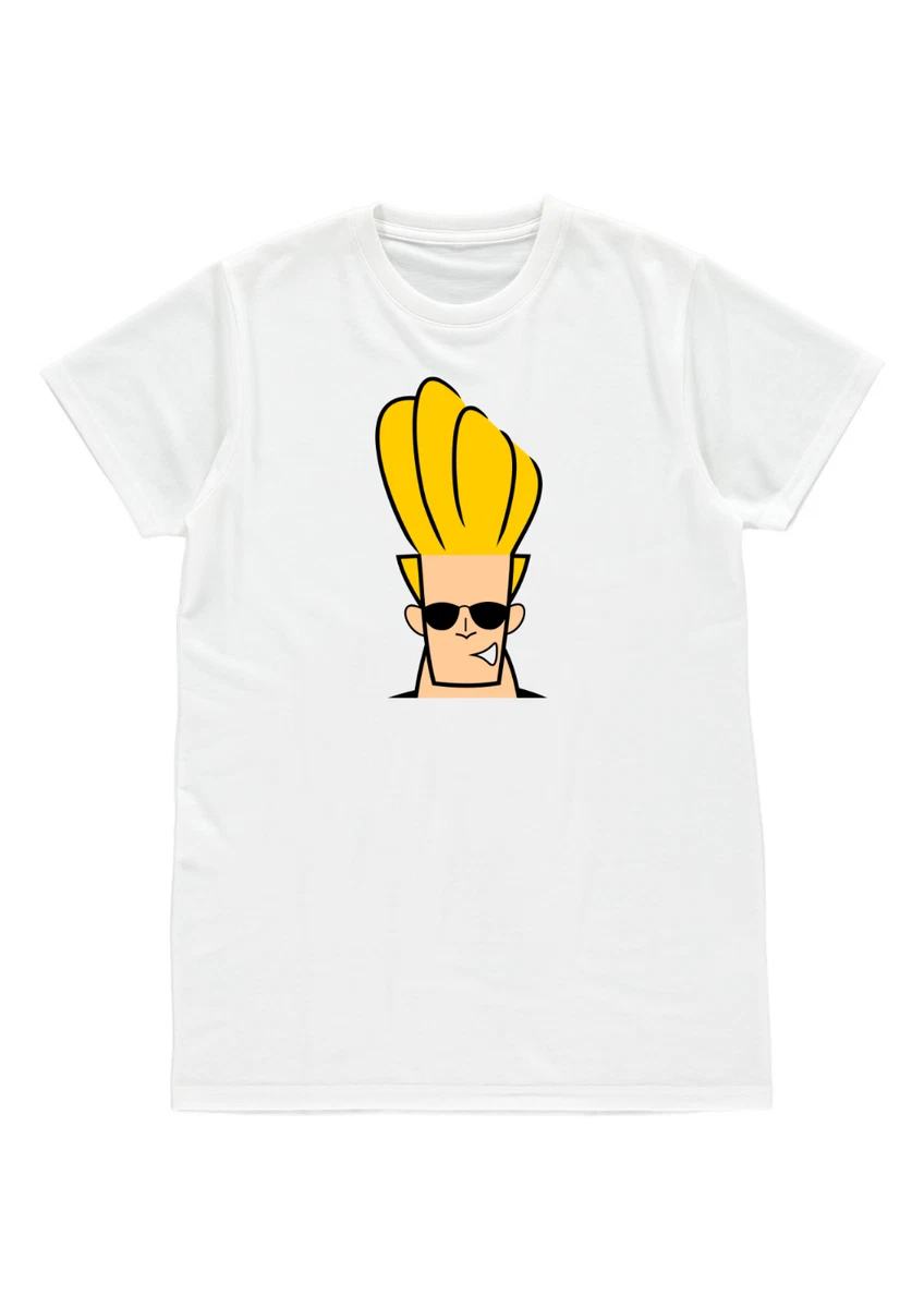 Johnny Bravo Face