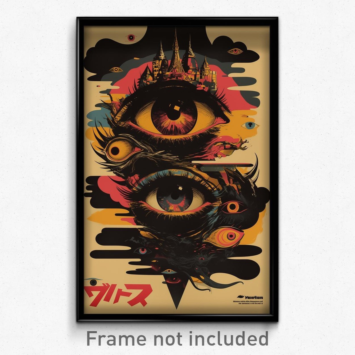 Psychedelische Poster Psychedelic Concert Posters Swann Galleries