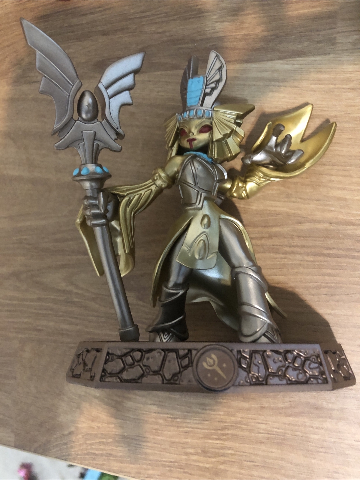 GOLDEN QUEEN SENSEI SKYLANDERS IMAGINATORS | eBay