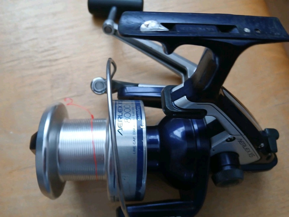 Shimano Aerlex XS 8000 | eBay