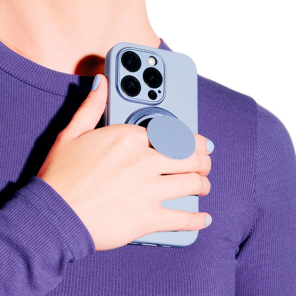 ohsnap! Snap 4 Luxe Magnetic Phone Grip - Ultra Thin, Fits Any | eBay