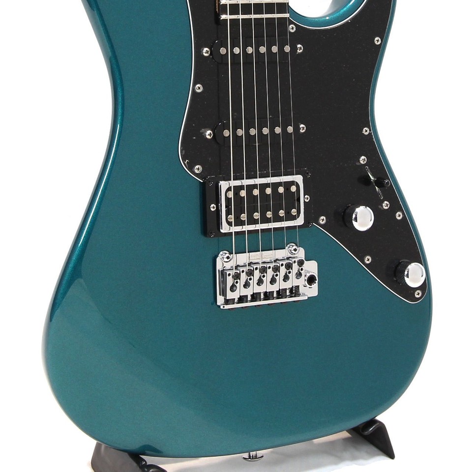 Suhr Pete Thorn Signature Standard HSS Ocean Turquoise (no2501015 ...