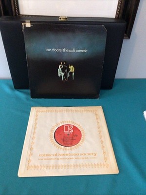 The Doors/The Soft Parade Vinyl 33 LP Electra Records 1st Press ...