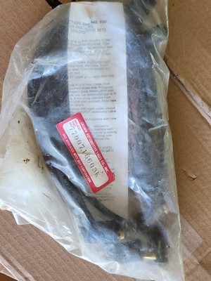 NOS AMC Jeep Plug Wires | eBay