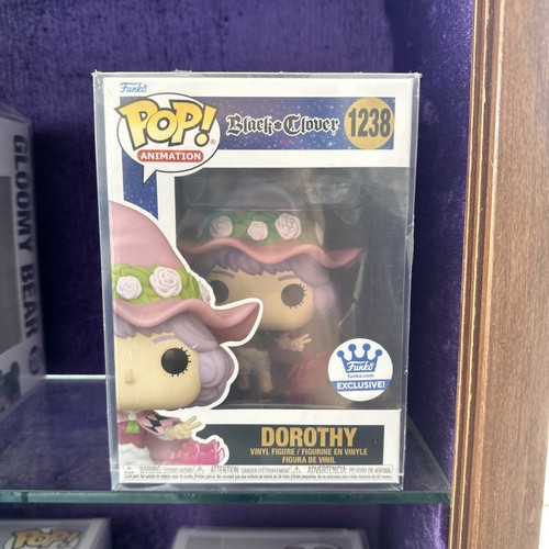 Funko Pop! Dorothy Black Clover 1238 Funko Shop Exclusive Animation W ...